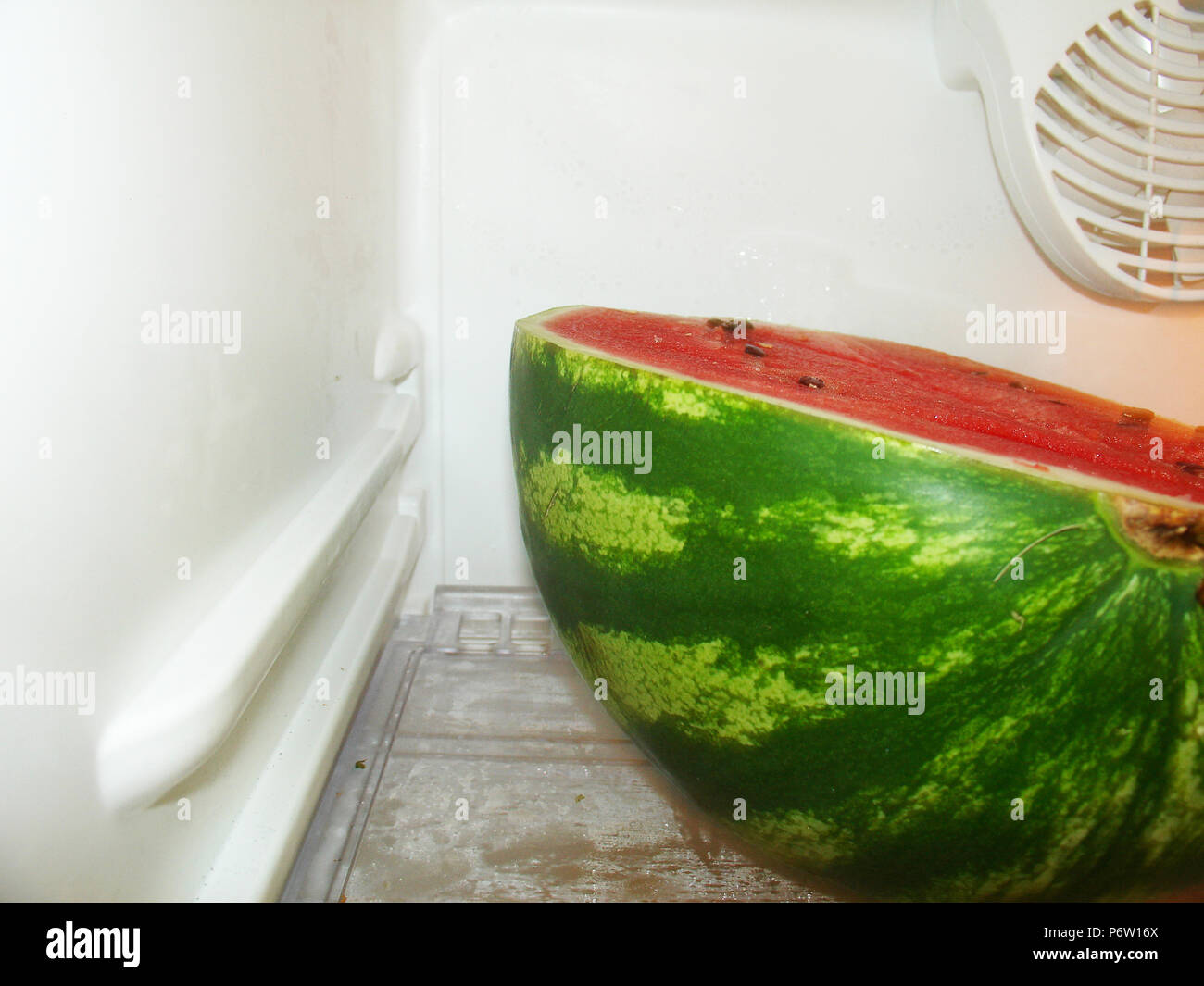 Refrigerator, São Paulo, Brazil Stock Photo - Alamy