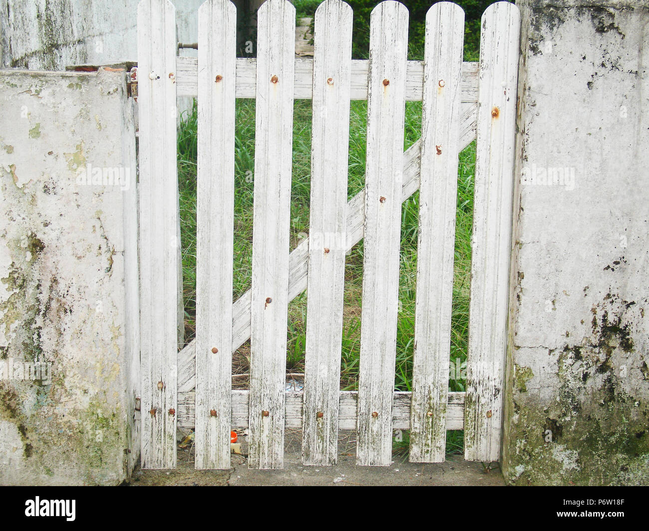 Gate, São Paulo, Brazil Stock Photo - Alamy