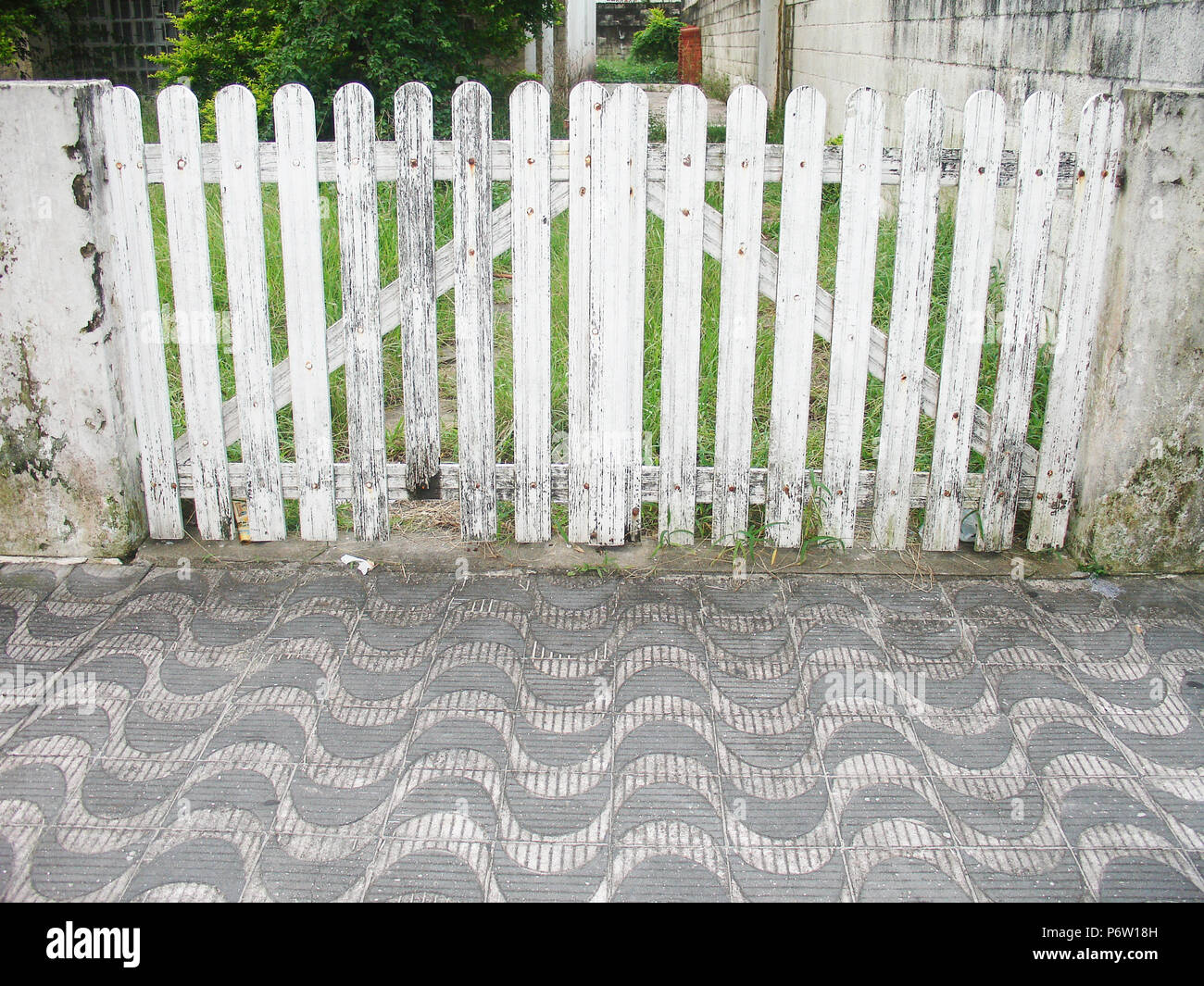 Gate, São Paulo, Brazil Stock Photo - Alamy