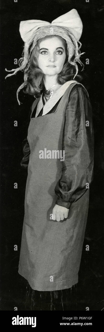 1960s polish actress hi-res stock photography and images - Alamy