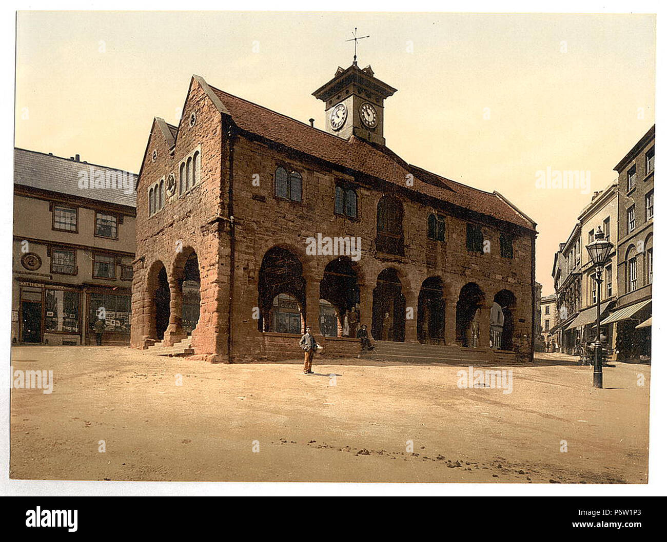 Victorian workhouse hi-res stock photography and images - Alamy