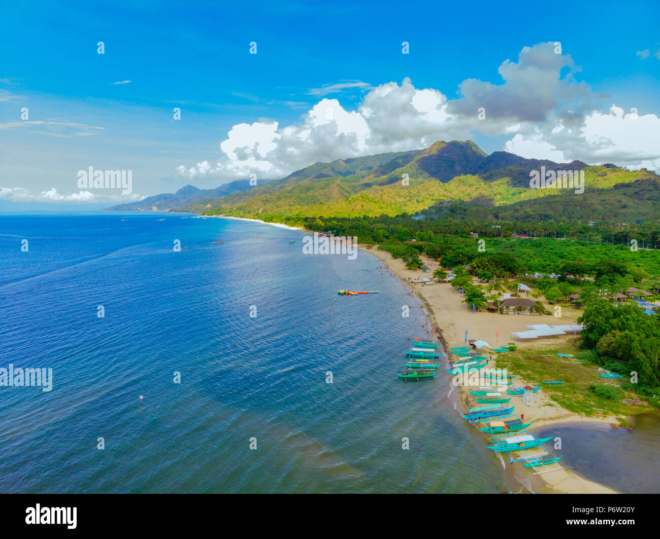 Batangas beach hi-res stock photography and images - Alamy