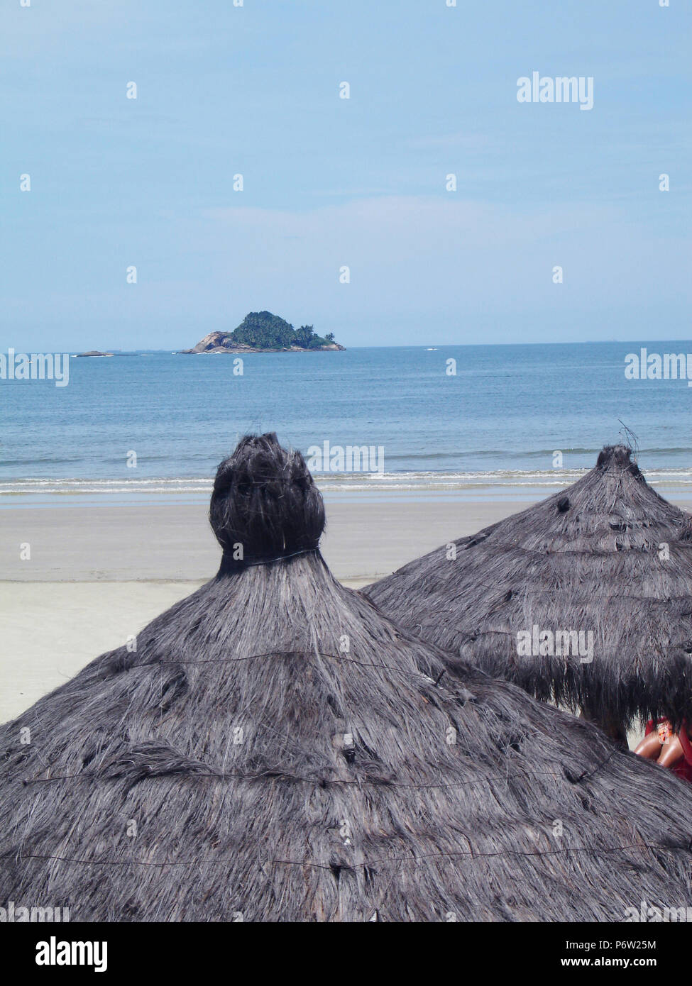 Enseada beach, Guaruja, São Paulo, Brazil Stock Photo - Alamy
