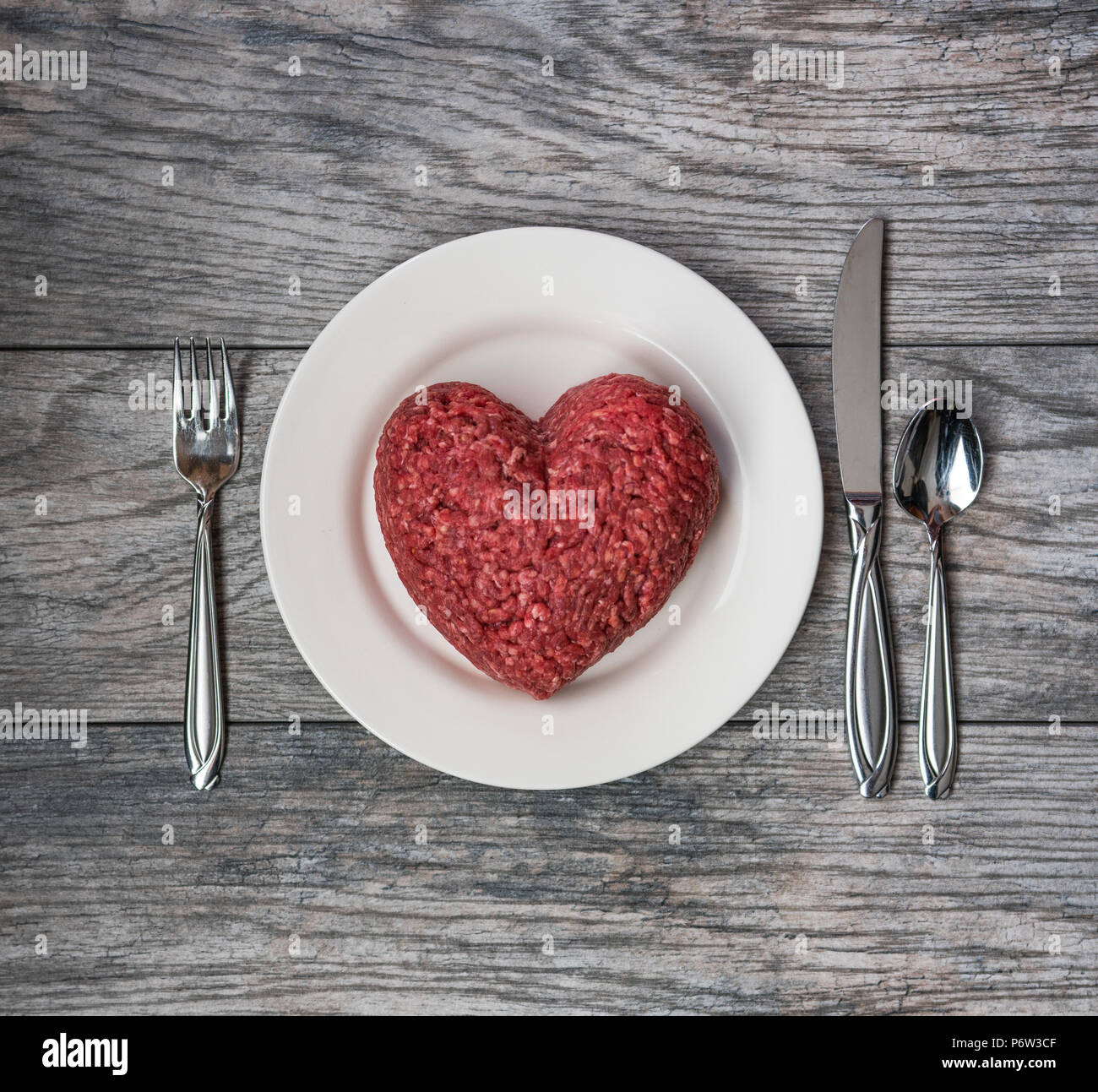 Fake meat hi-res stock photography and images - Alamy