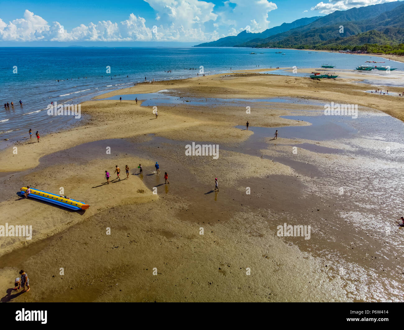 Batangas mountain hi-res stock photography and images - Alamy
