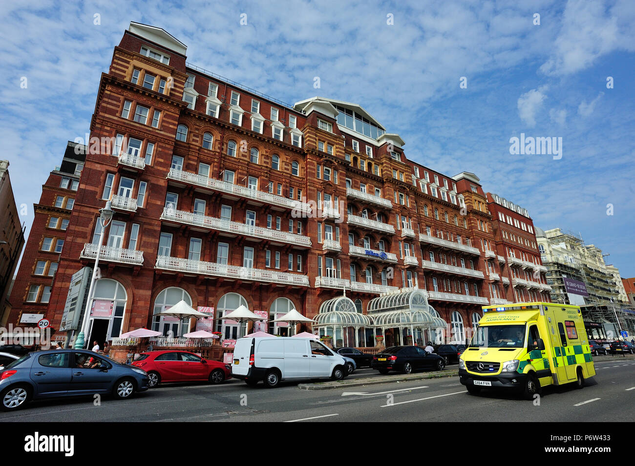Hilton Hotel, Brighton, English Seaside Town, Brighton & Hove, East ...