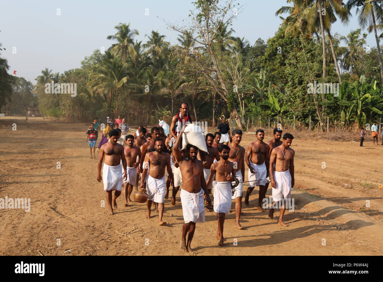 Mamangam festival hi-res stock photography and images - Alamy