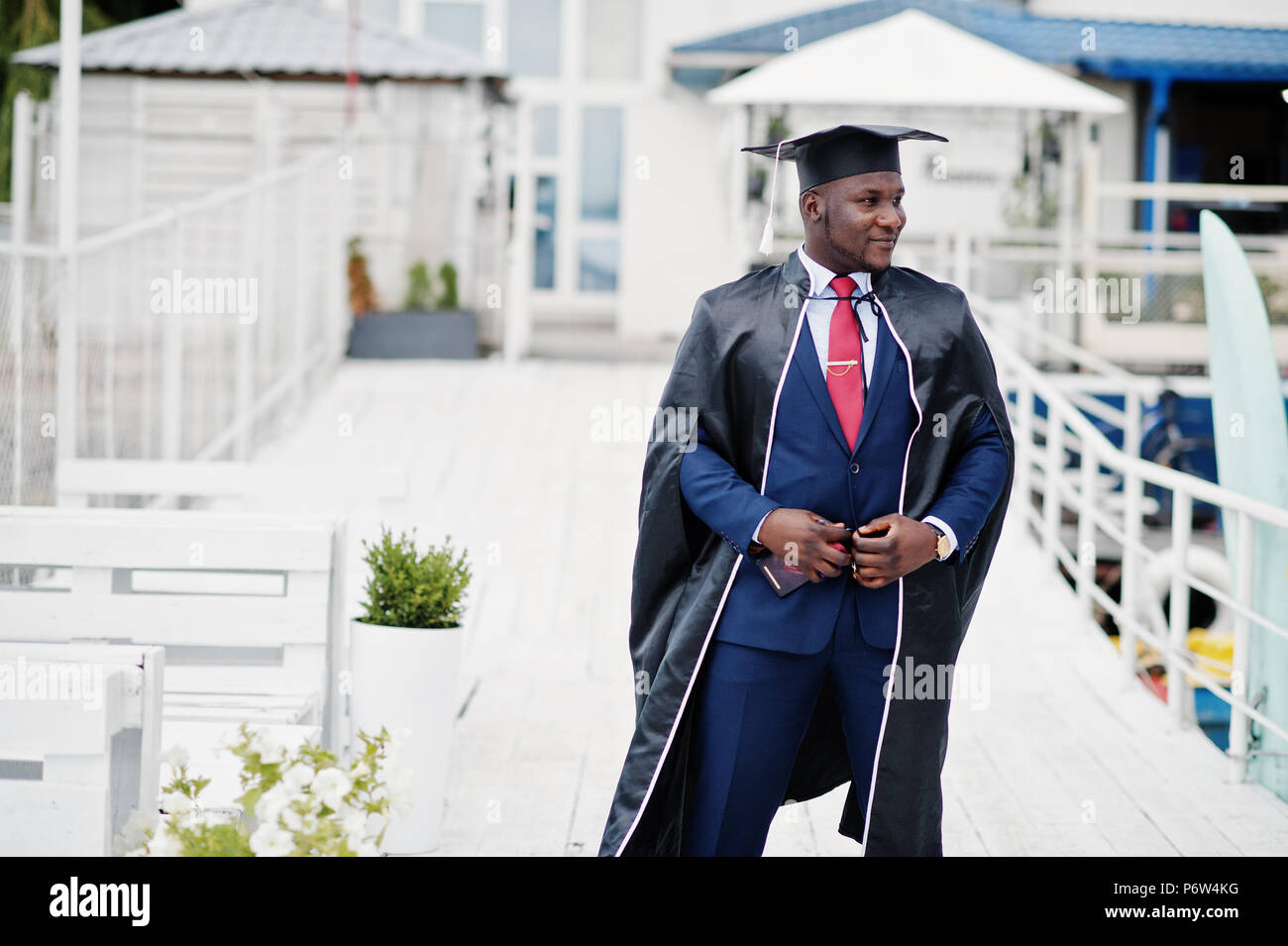 African high school ceremony hi-res stock photography and images - Alamy
