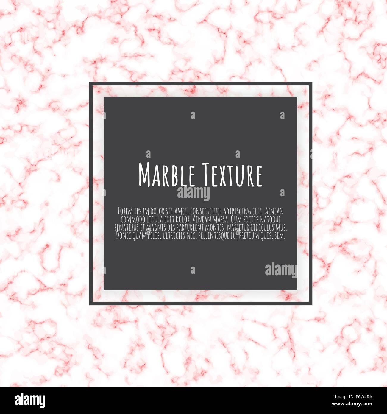 Watercolor geometric wedding poster hi-res stock photography and images ...