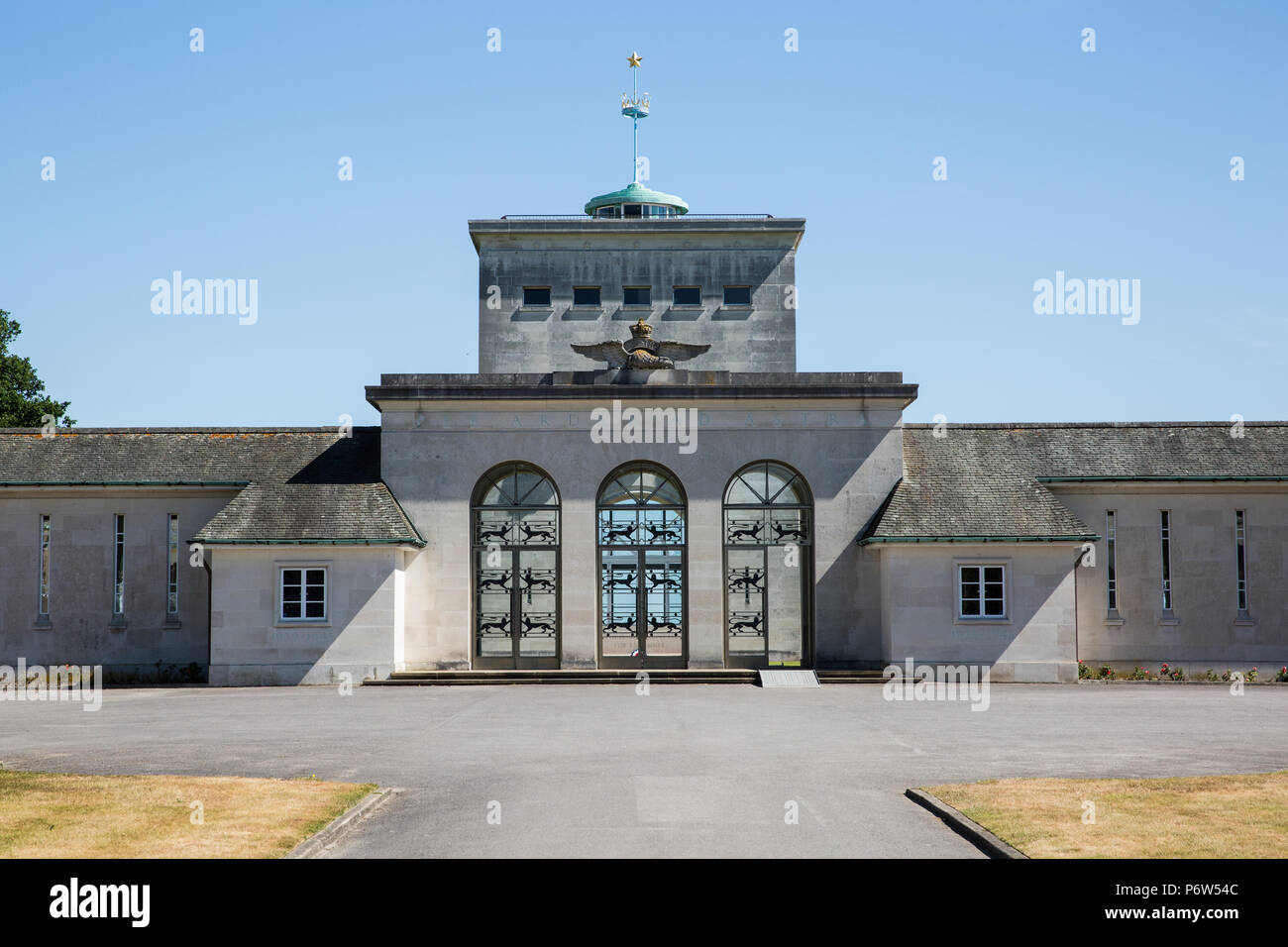 Englefield Green, UK. 2nd July, 2018. The Runnymede Air Forces Memorial ...