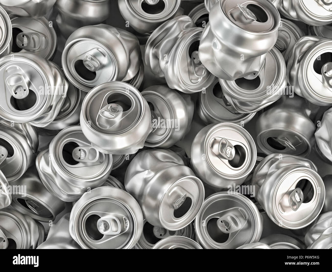 Pile of soda cans hi-res stock photography and images - Alamy
