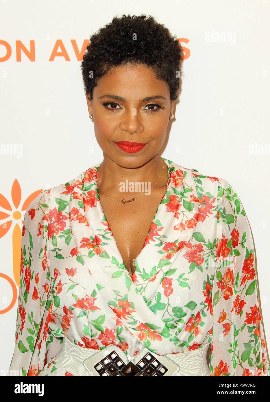 “Step Up” Inspiration Awards held the Beverly Wilshire Hotel in Beverly ...