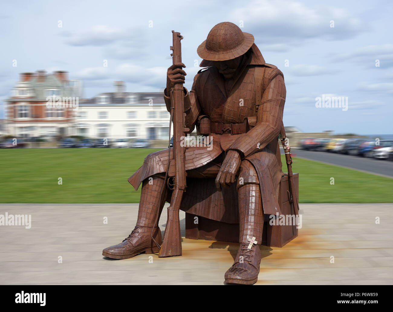 Tommy statue hi-res stock photography and images - Alamy