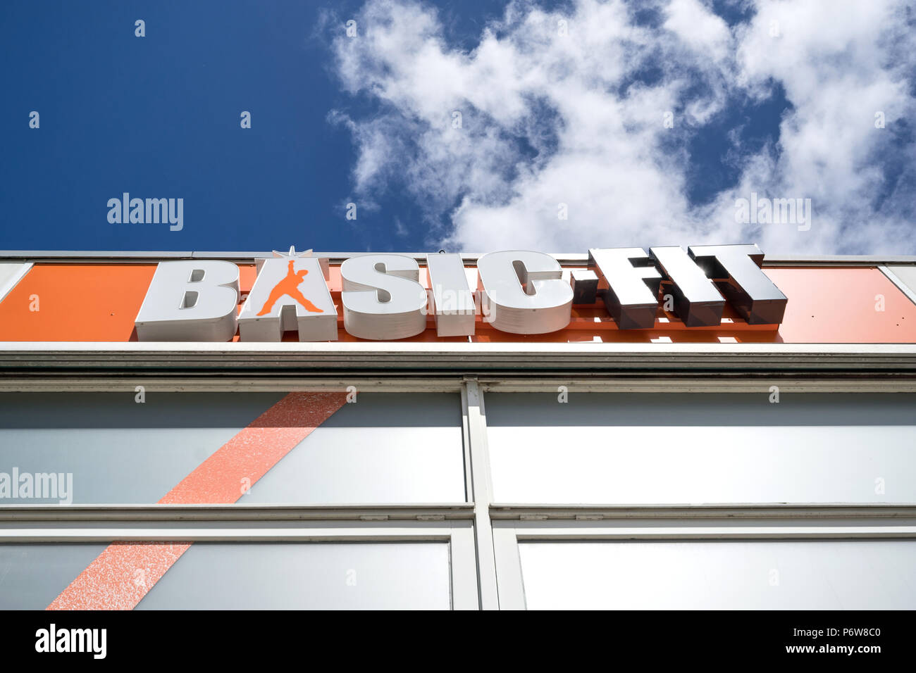 Basic fit hi-res stock photography and images - Alamy