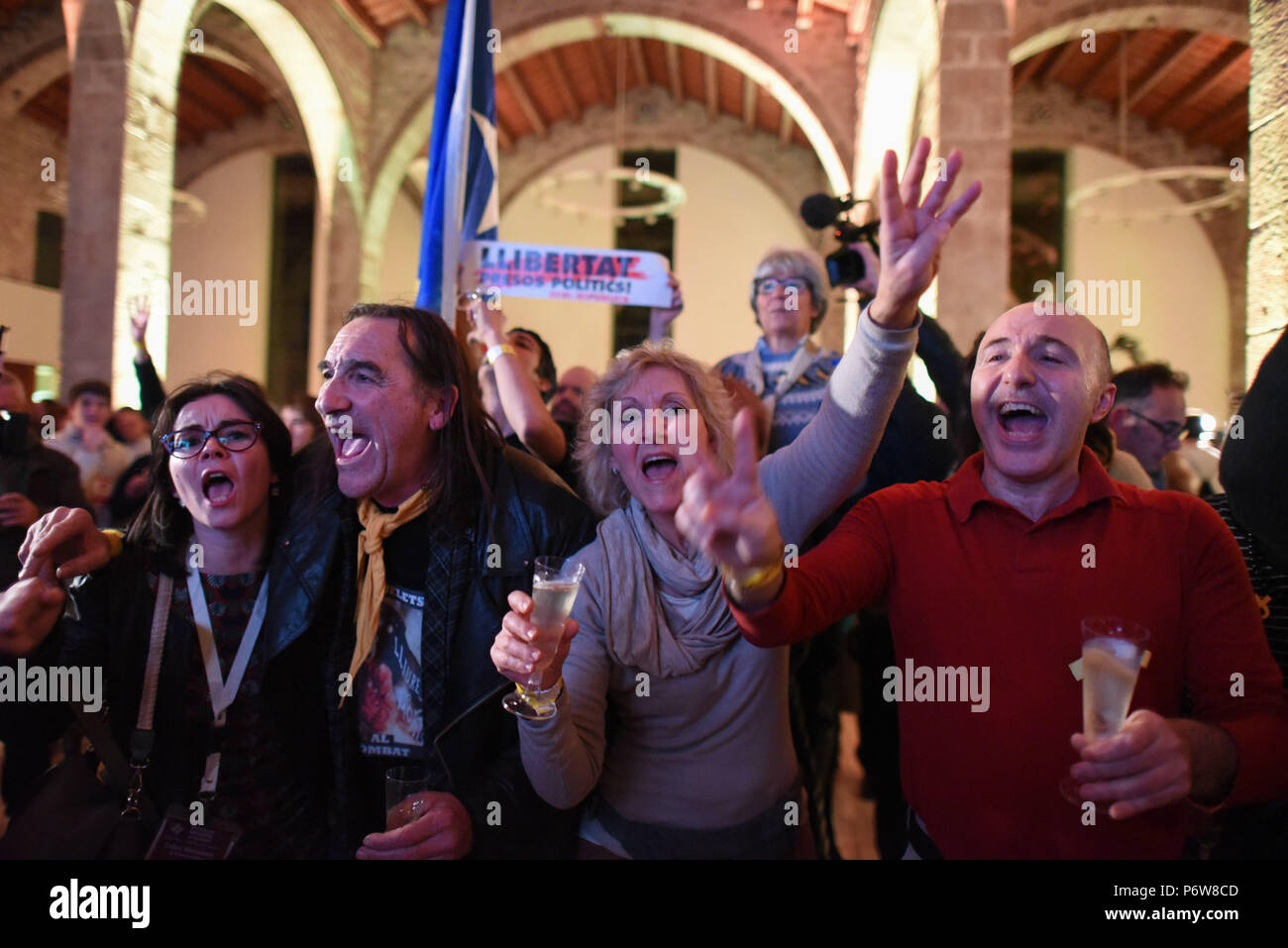 Independantiste hi-res stock photography and images - Alamy