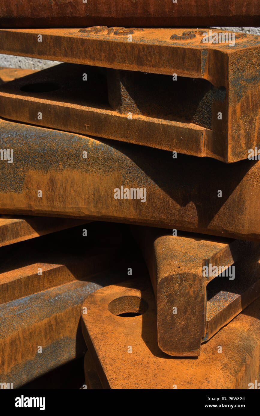 Train brake parts hi-res stock photography and images - Alamy