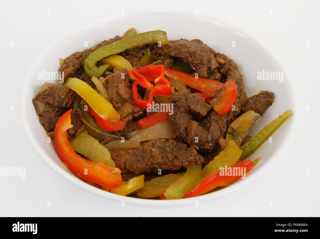 Authentic Caribbean cookery Stock Photo - Alamy