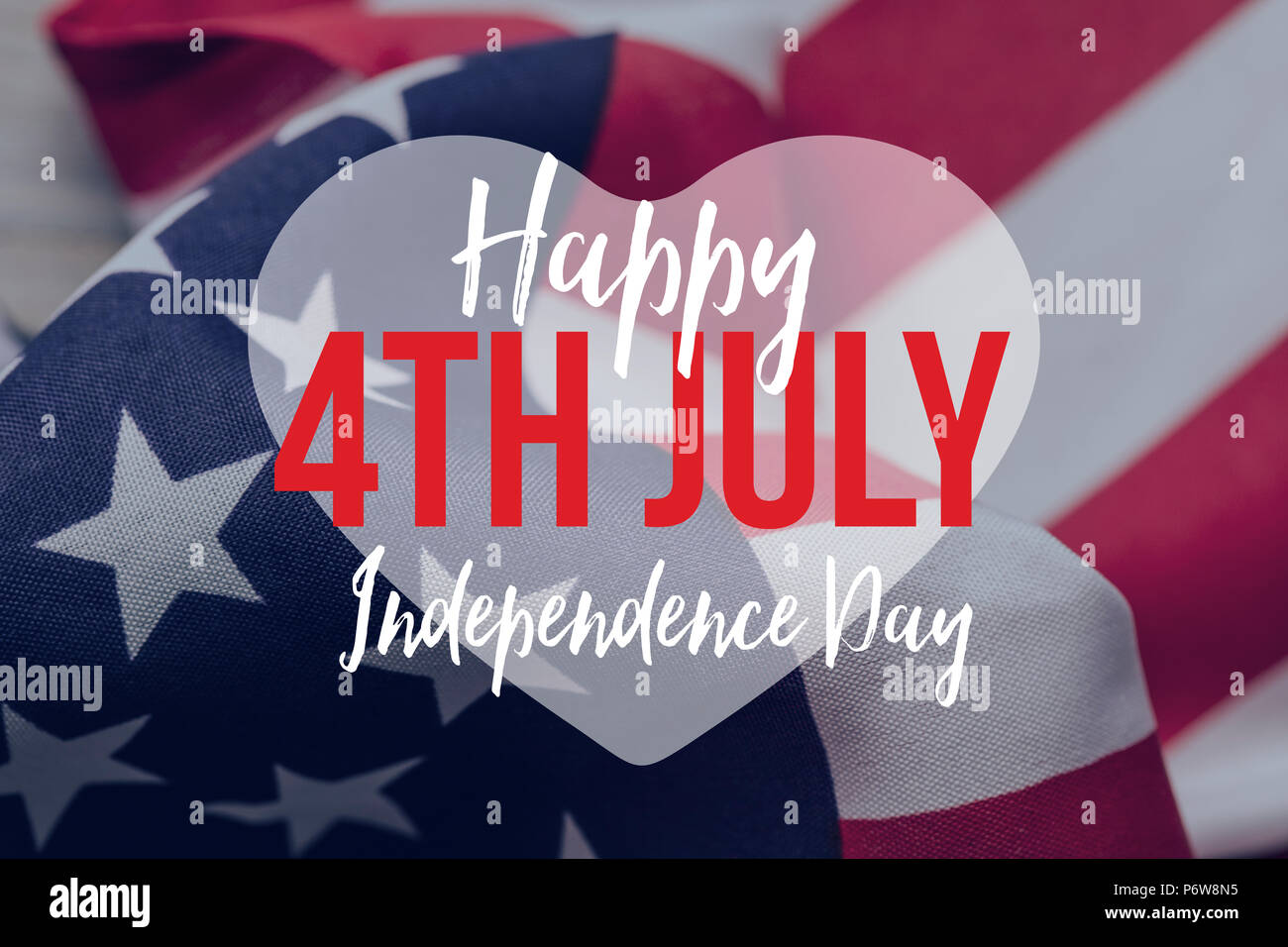 American independence day background Stock Photo - Alamy