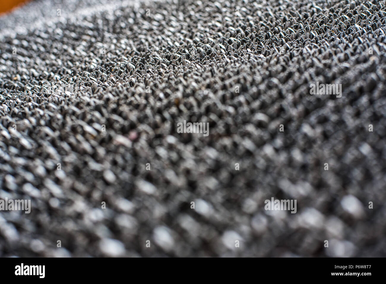 wavy gray texture Stock Photo - Alamy