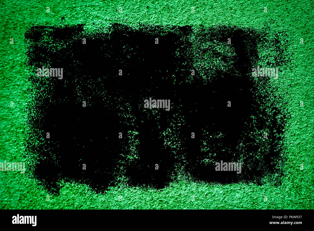 Grunge Ultra green Concrete cement texture, stone surface, rock ...