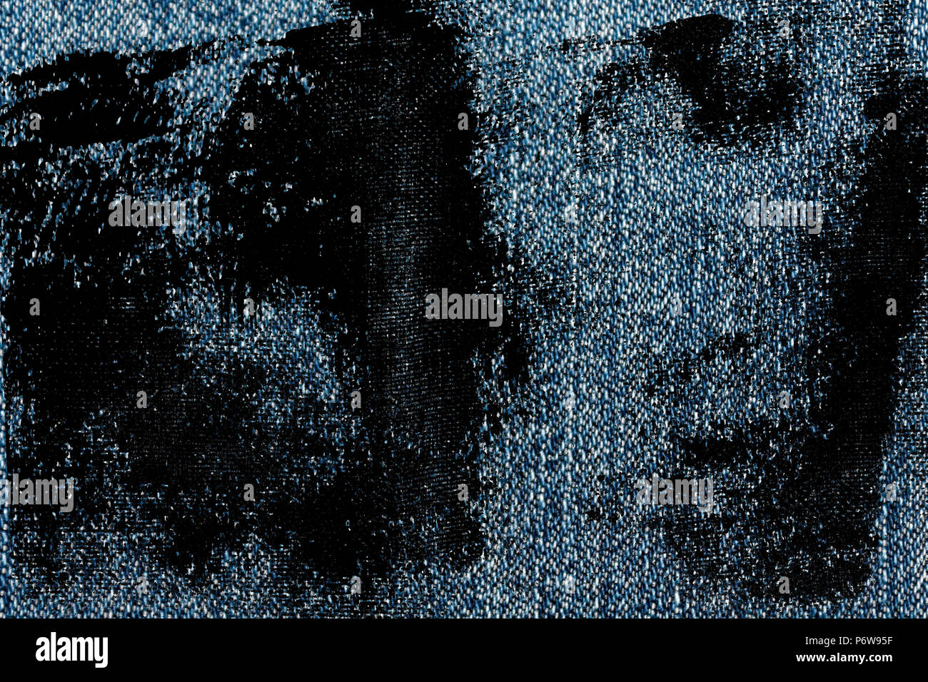 Grunge dirty Jeans obsolete texture for denim background Stock Photo ...