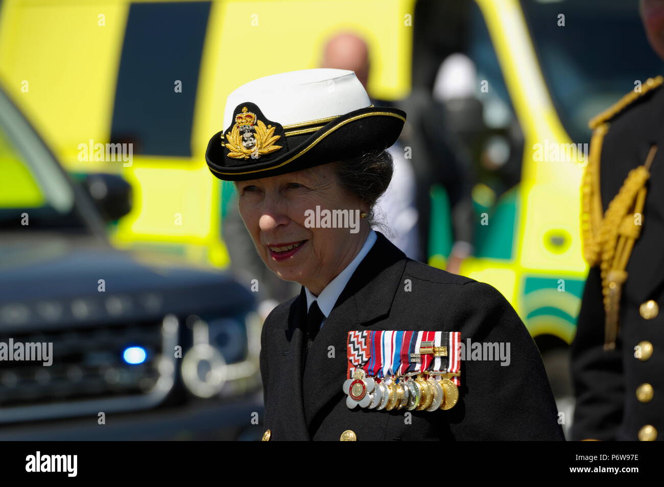 Princess Royalty High Resolution Stock Photography and Images - Alamy