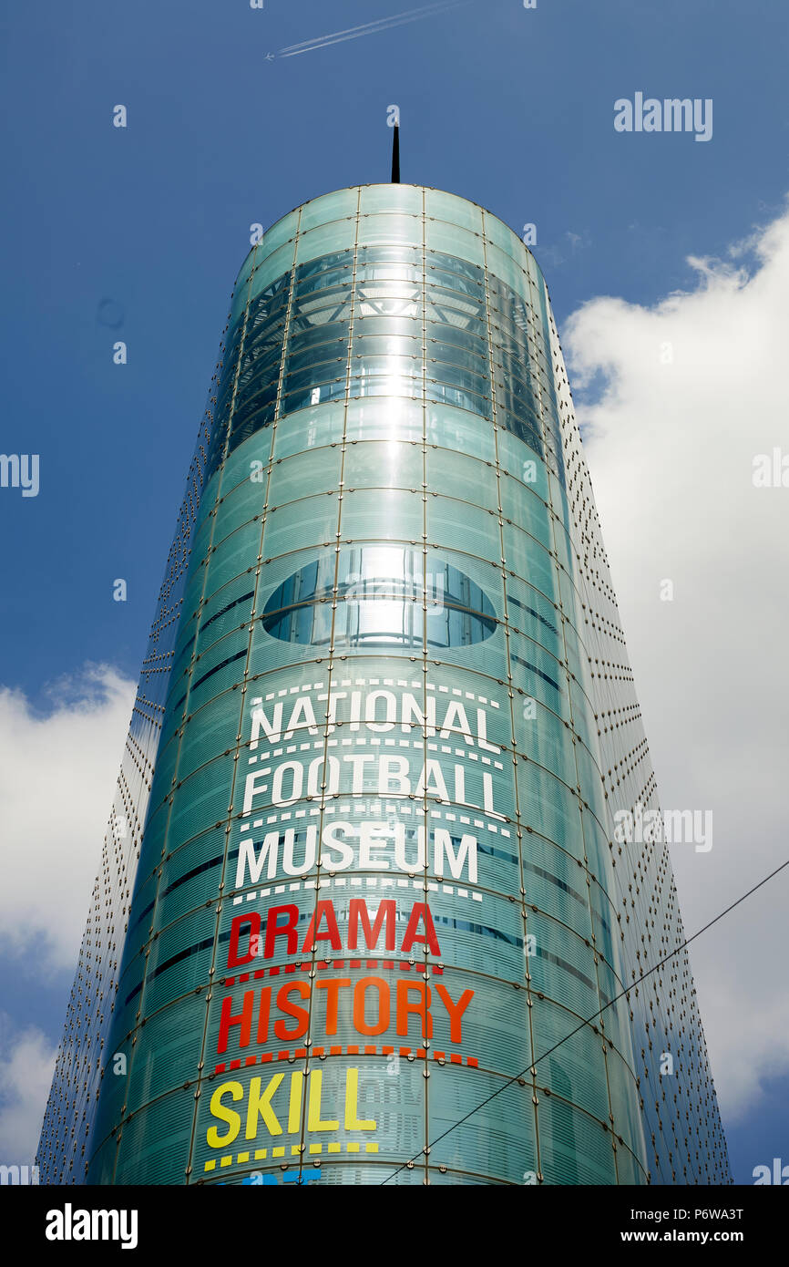 Football Museum Manchester