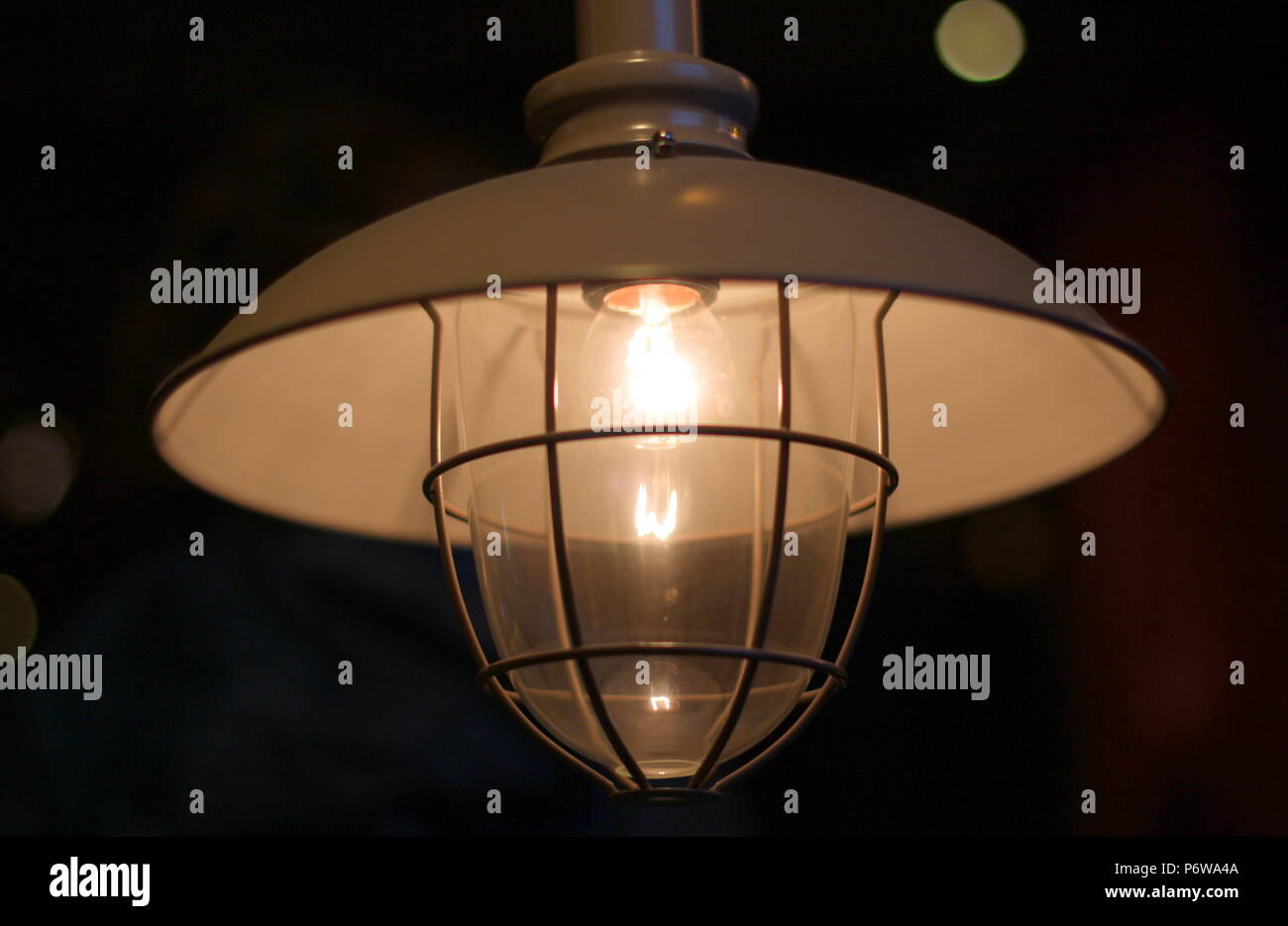 Practical electric light bulb hi-res stock photography and images - Alamy