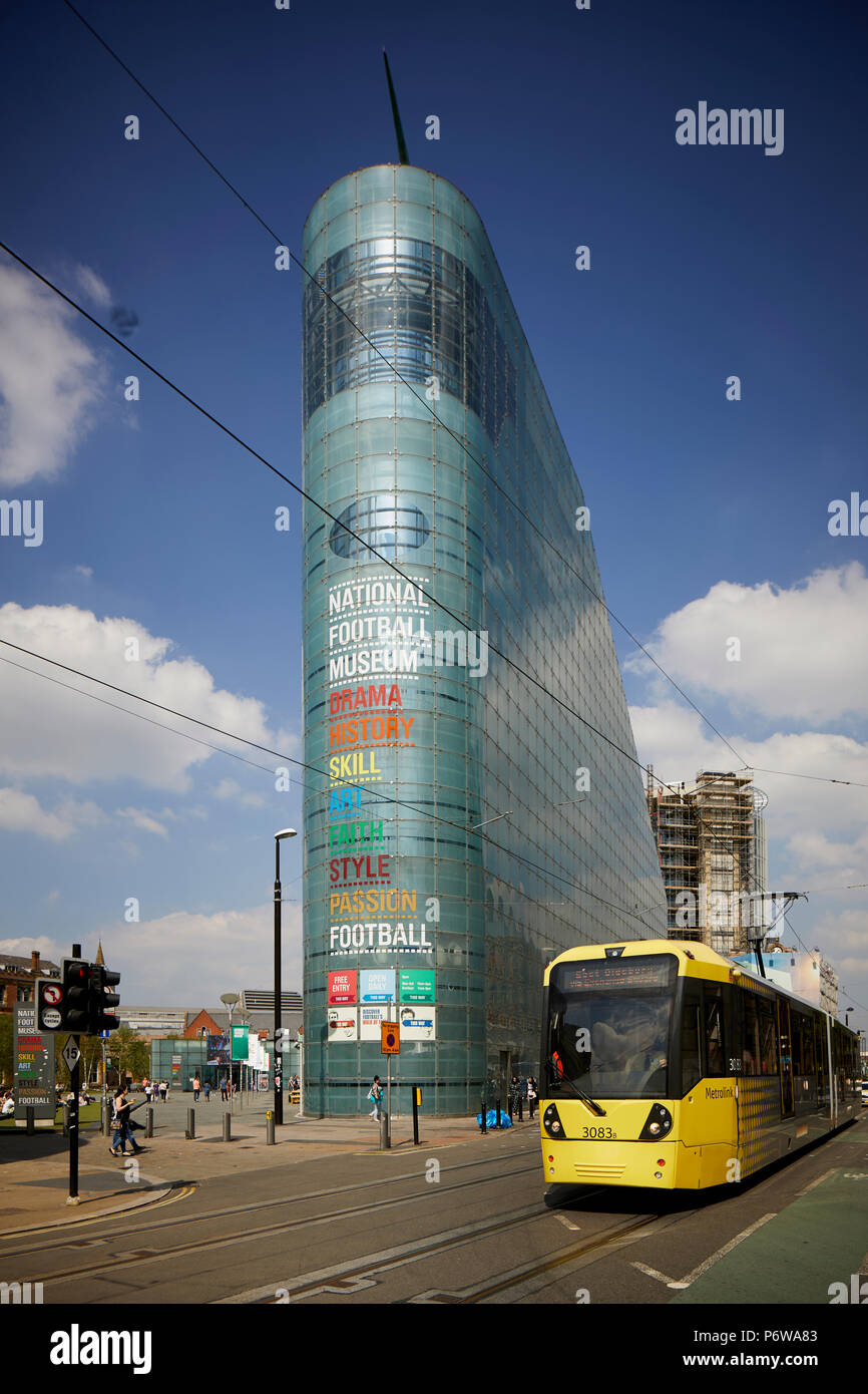 The National Football Museum is England’s national museum of football ...