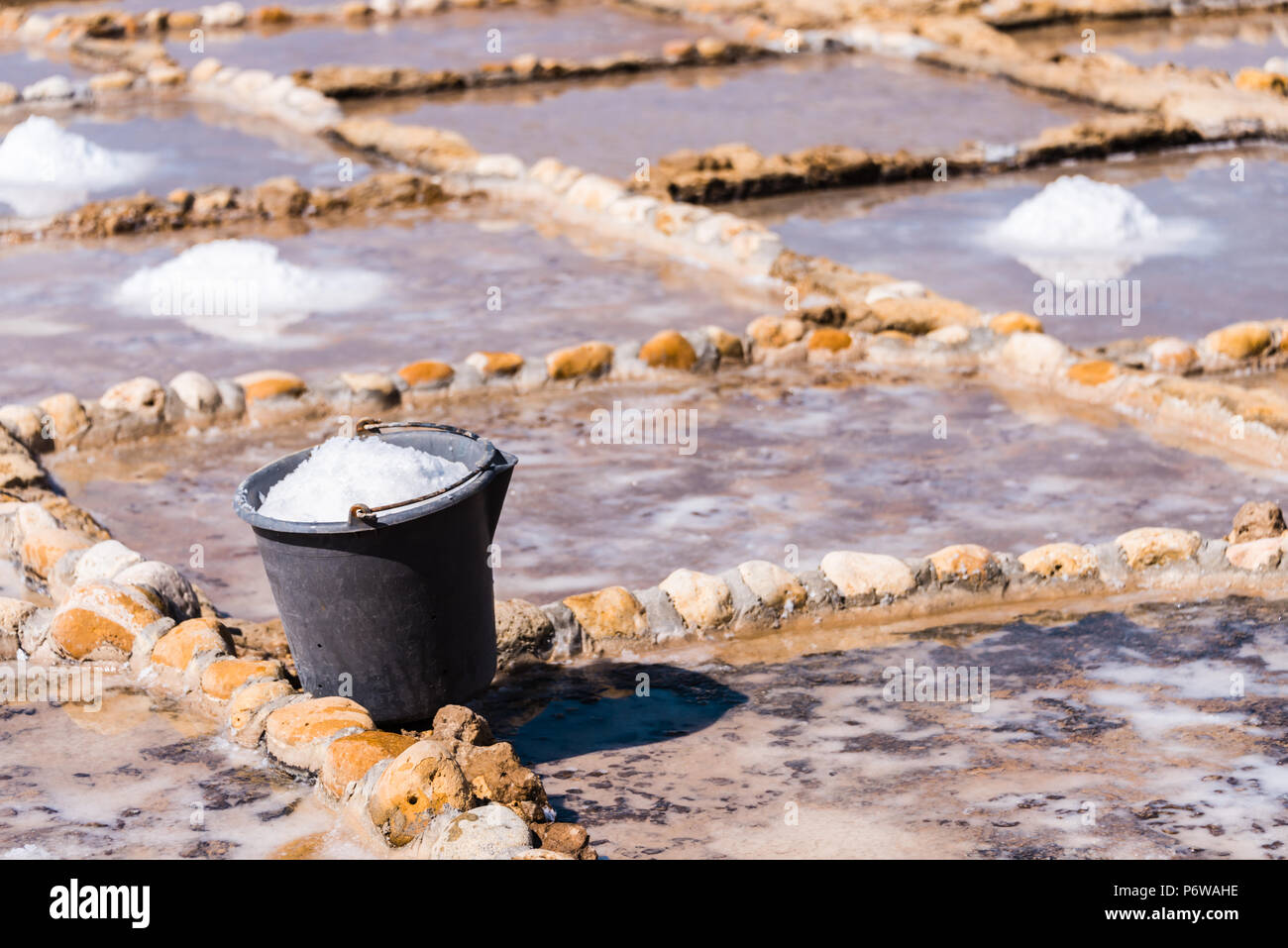 Marsalforn And Salt High Resolution Stock Photography and Images - Alamy