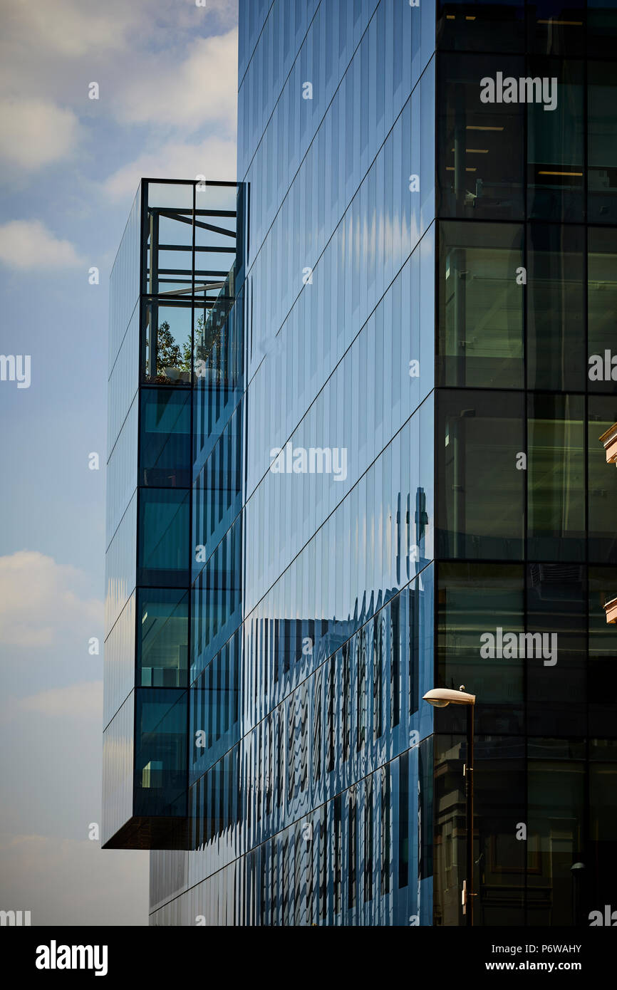 No 1 spinningfields manchester hi-res stock photography and images - Alamy