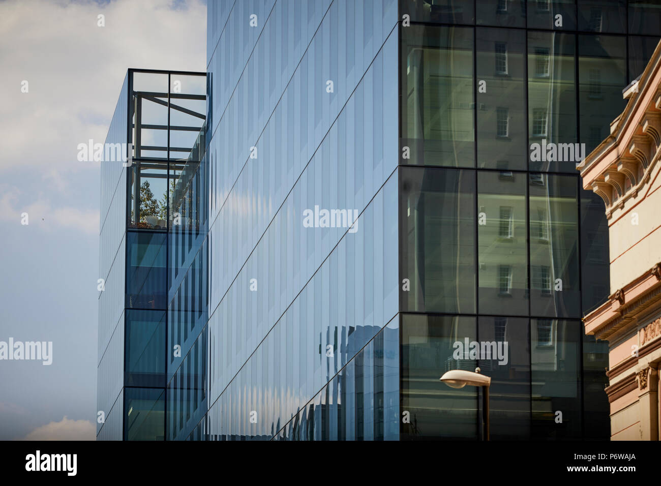 No 1 spinningfields hi-res stock photography and images - Alamy