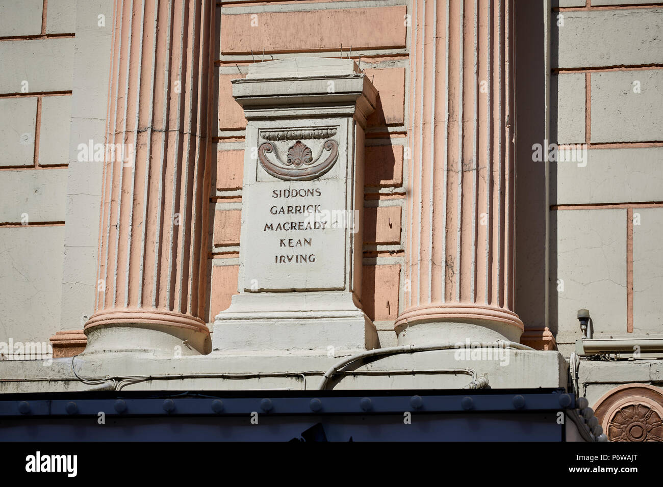 Manchester Opera House Stock Photo - Alamy