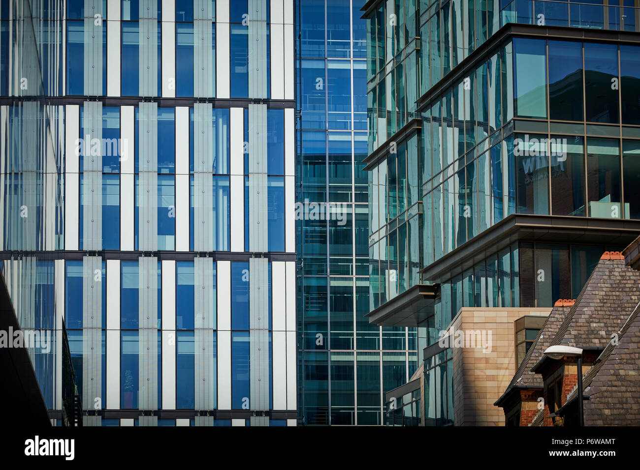 Manchester Spinningfields, Elegant Spinningfields city’s financial ...