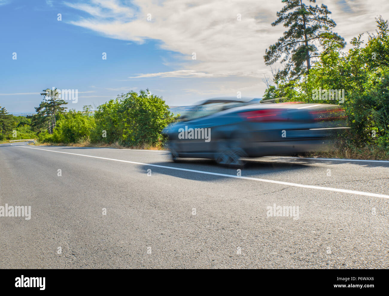 Model and fast traffic speed and motion hi-res stock photography and ...