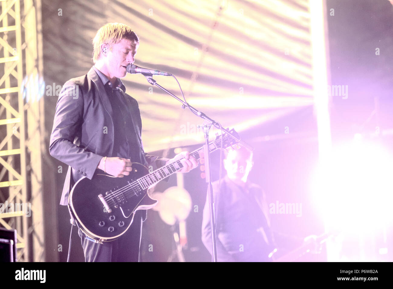 Band interpol hi-res stock photography and images - Alamy
