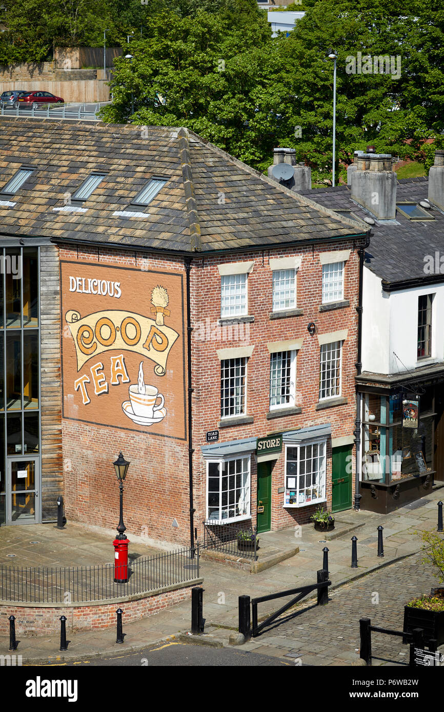 Rochdale history hi-res stock photography and images - Alamy