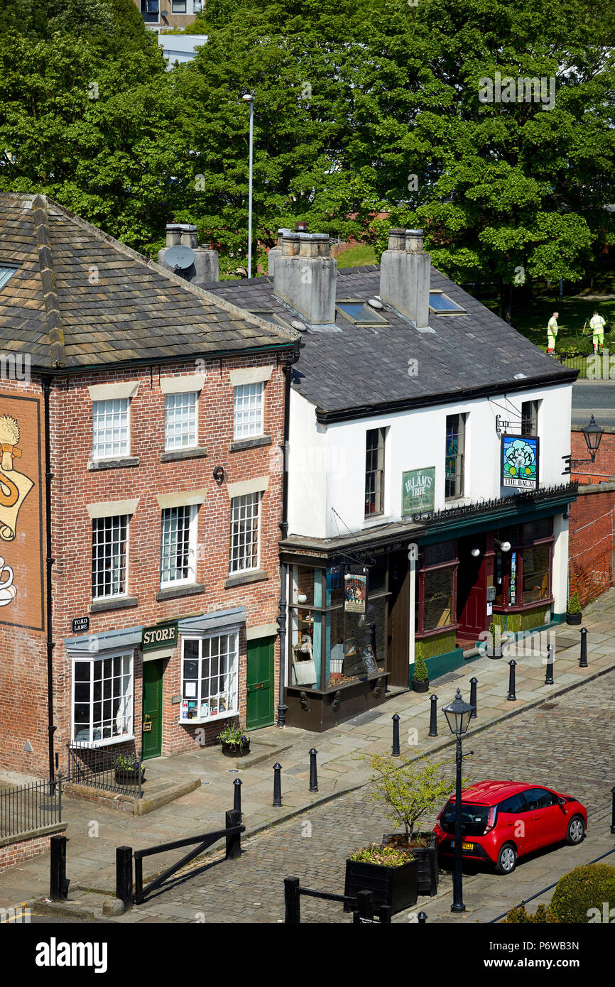 Rochdale pioneers society museum hi-res stock photography and images ...