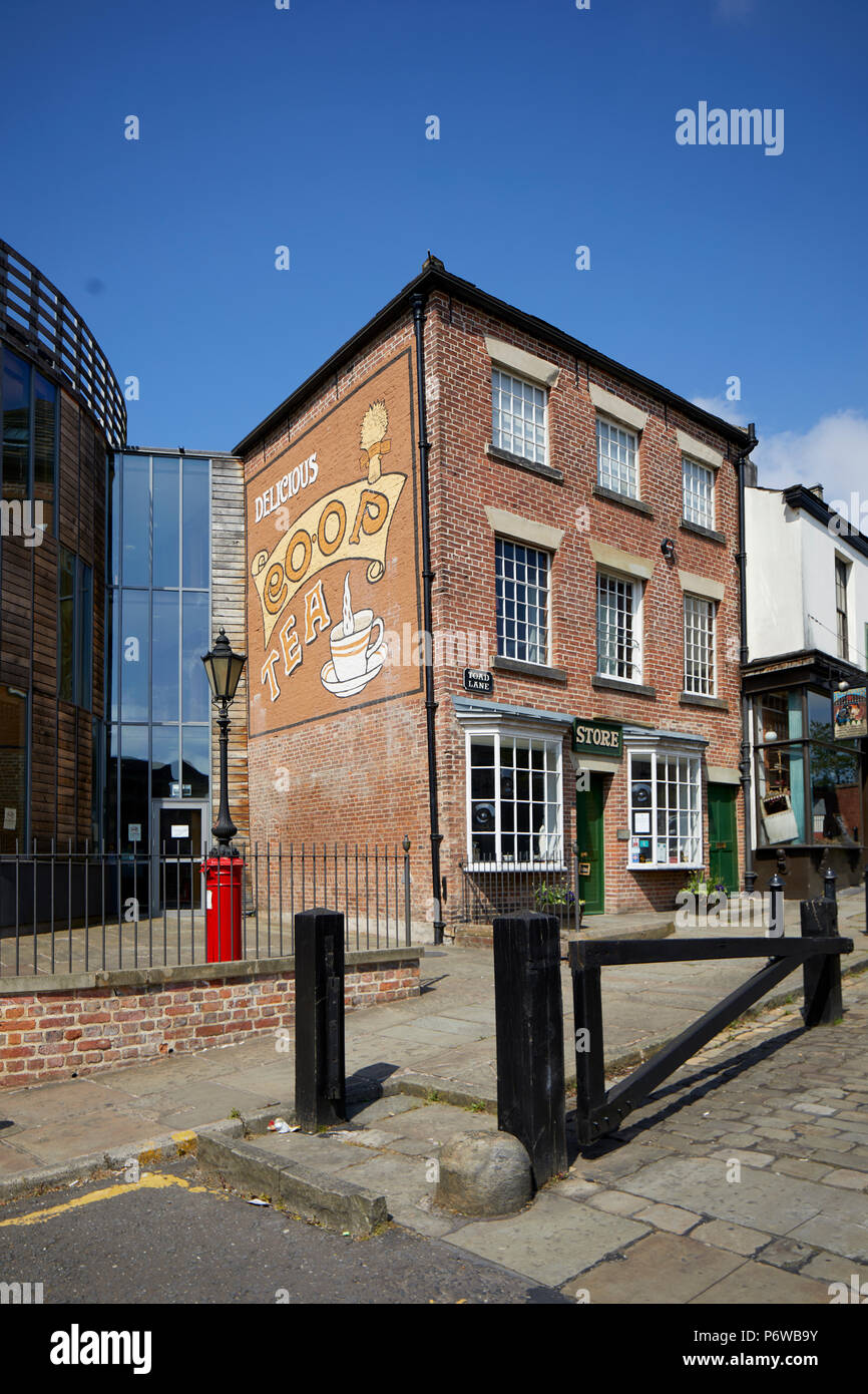 Rochdale pioneers society museum hi-res stock photography and images ...