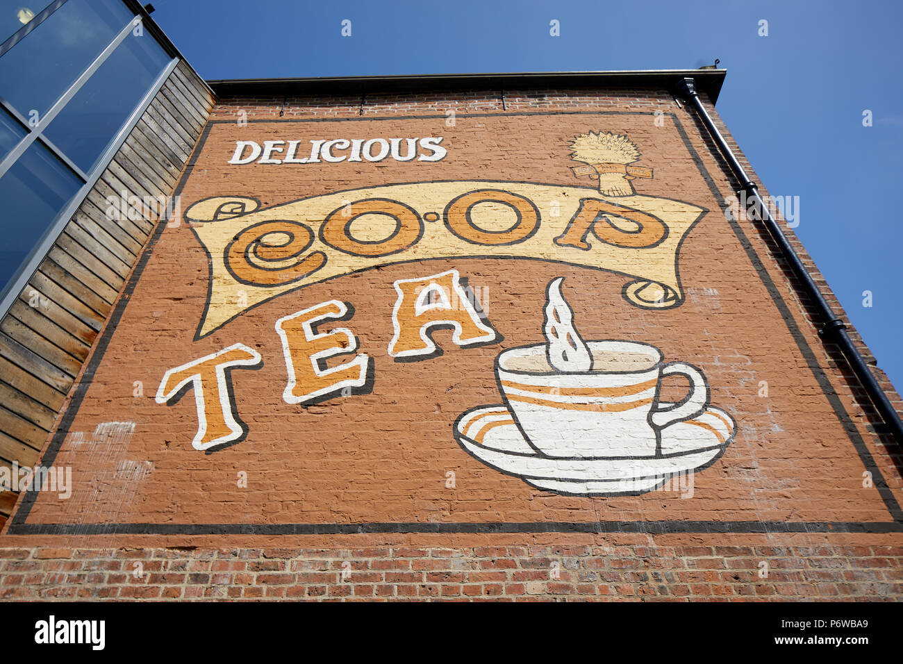 Rochdale pioneers society museum hi-res stock photography and images ...