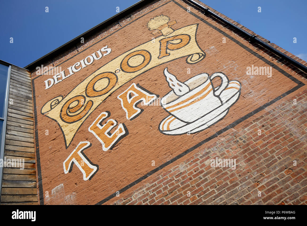 Rochdale Pioneers Museum regarded as the birthplace of the modern co ...