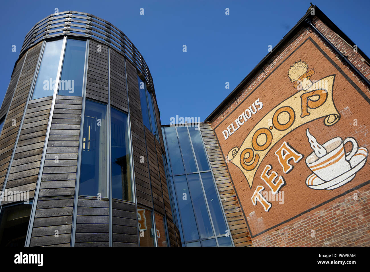 Co operative society co operative co op hi-res stock photography and ...