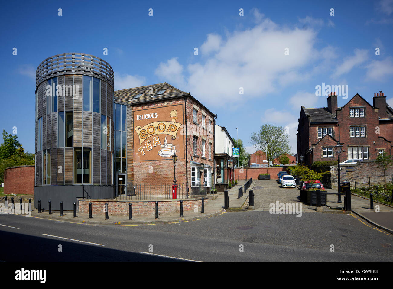 Rochdale pioneers society museum hi-res stock photography and images ...