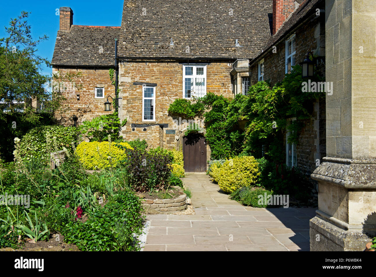 Oakham School, Oakham, Rutland, England UK Stock Photo - Alamy