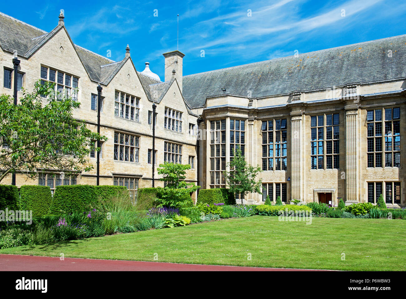 Oakham school hi-res stock photography and images - Alamy