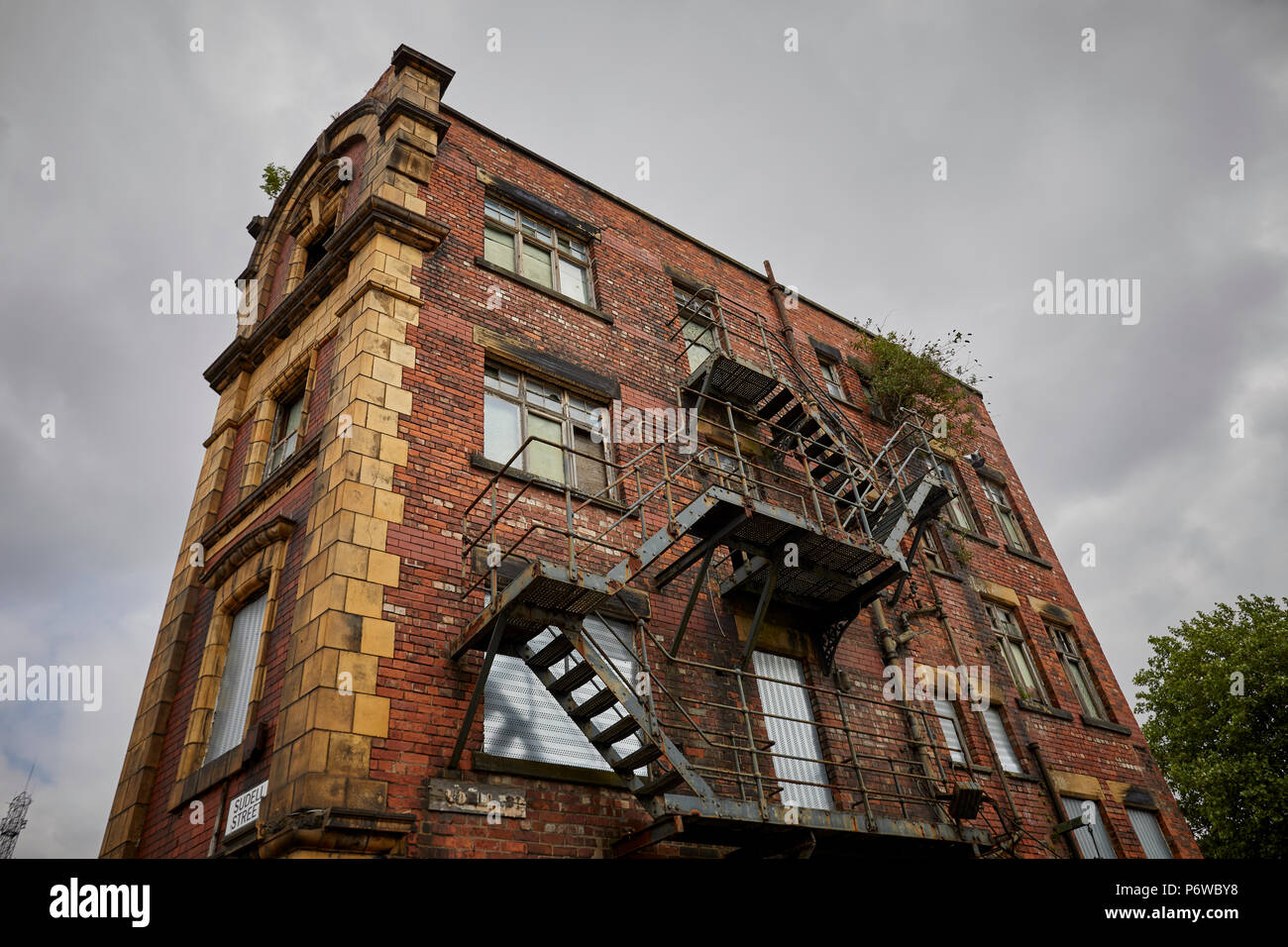 Collyhurst hi-res stock photography and images - Alamy
