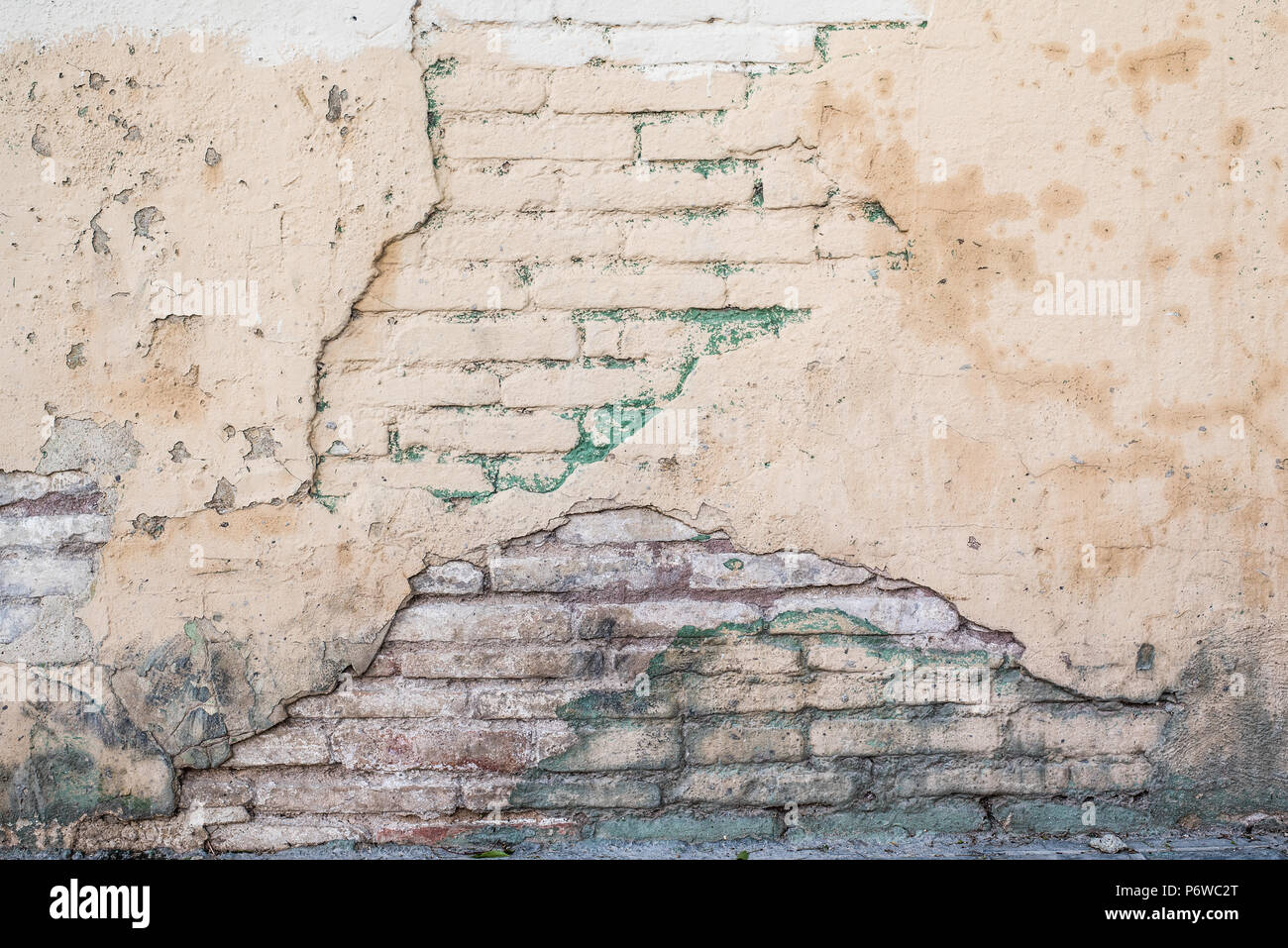 Rubbed Brick High Resolution Stock Photography and Images - Alamy