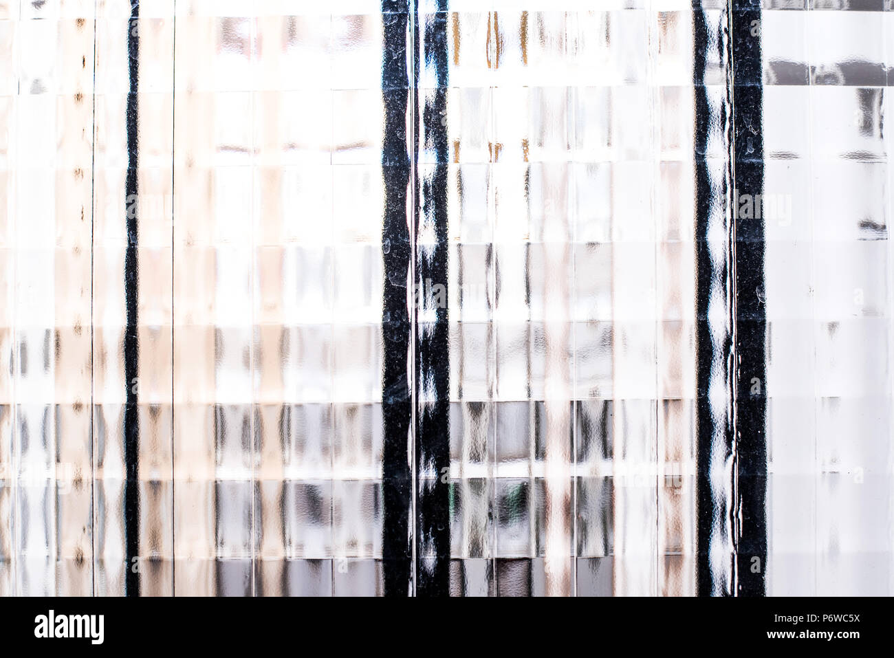 texture of glass windows looking through Stock Photo - Alamy