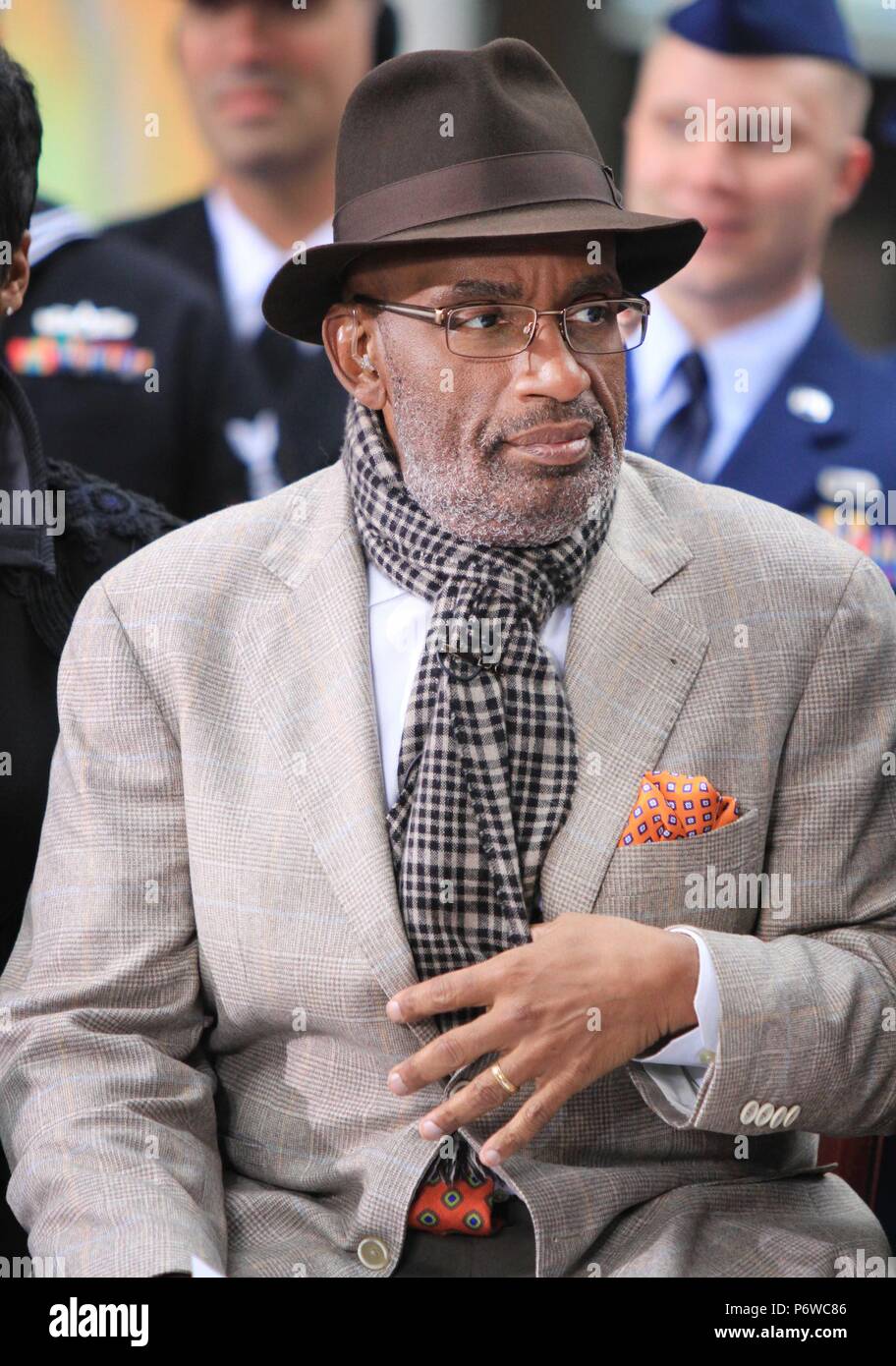 New York City 2013 Al Roker Photo by John Barrett-PHOTOlink.net ...