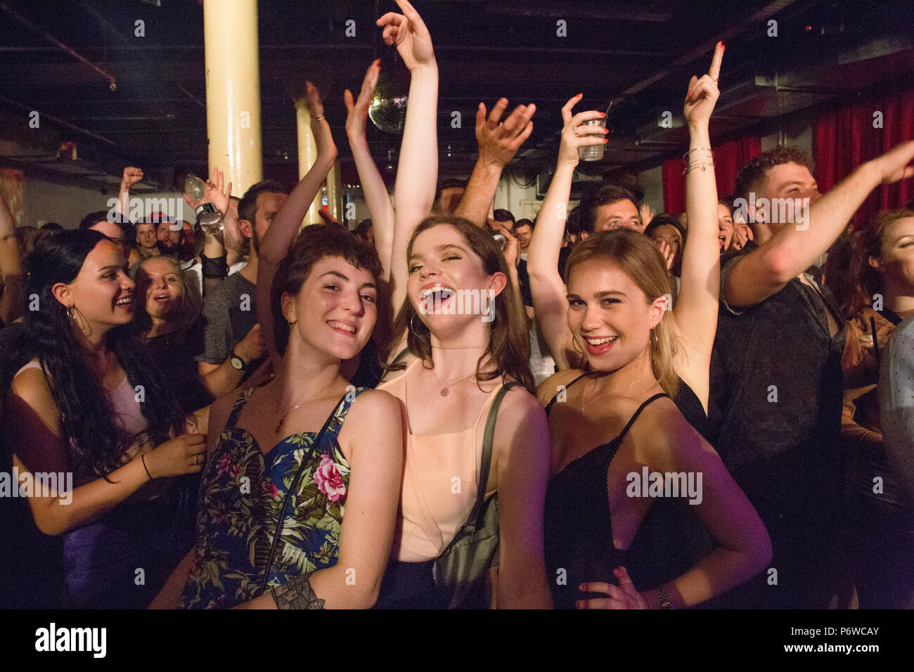 Night club in peckham hi-res stock photography and images - Alamy